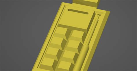 Clone Trooper Compad Bf2 By Ccary17 Download Free Stl Model