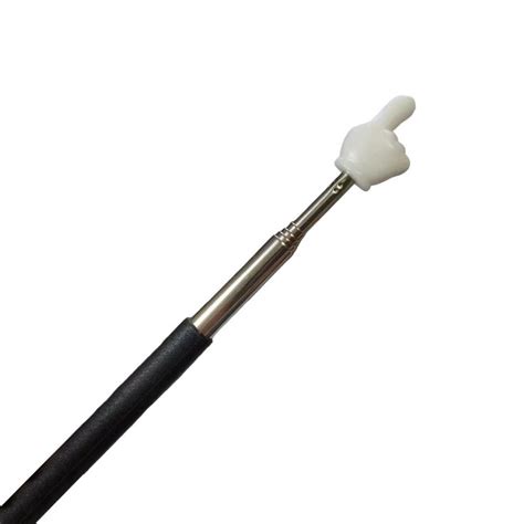 Long Lasting Classroom Pointer Telescopic Handheld For Classroom Black In 2025 Pointers