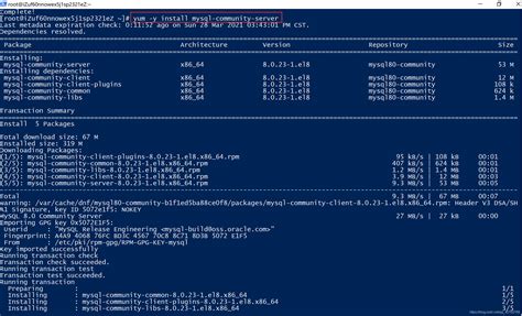 阿里云ecs云服务器 安装部署mysql图文阿里云ecs安装mysql Csdn博客 阿里云ecs云服务器 安装部署mysql图文阿里云ecs安装mysql Csdn博客