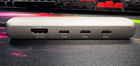 Satechi Usb C Multiport 8k Adapter With Ethernet V3 Review Macsources