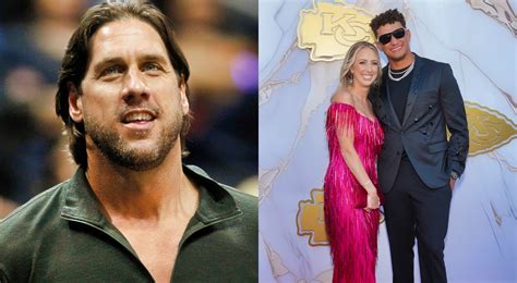 John Rocker Uses Highly Offensive Term To Describe Brittany Mahomes In