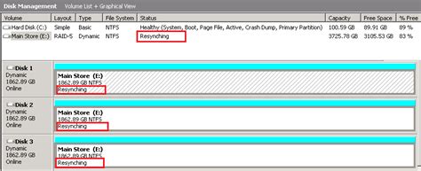 How To Check Raid In Server Resortanxiety