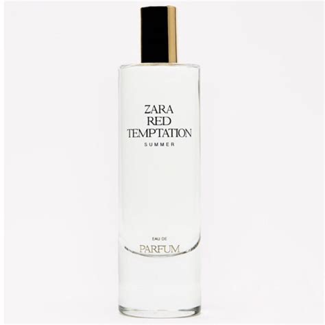 Jual Zara Red Temptation Summer Eau De Parfume 80ml Shopee Indonesia
