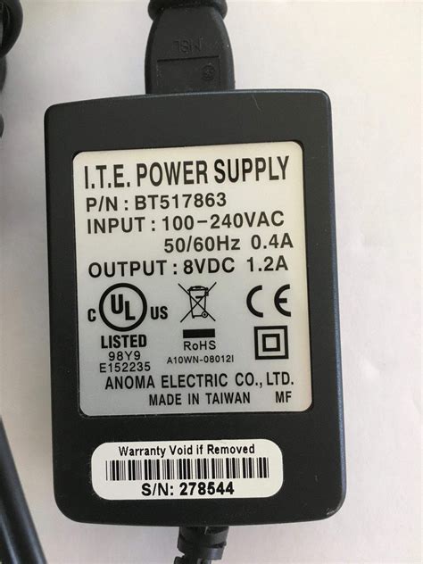 Nortel Networks Callpilot 100 Ntab9865 Voicemail Cp100 W Nt5b82dm C Enterprise Resale