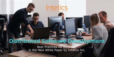 Best Practices For Business In The New White Paper By Intetics Inc