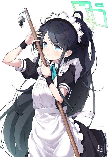 Aris Aris And Blue Archive Drawn By Mishimahiroji Danbooru