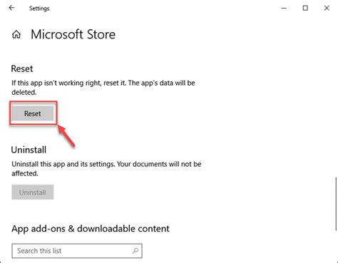 how to reinstall microsoft store on windows 10 uninstall and install