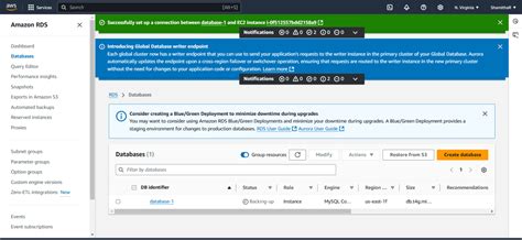 Setting Up A Connection Between Aws Rds And Ec2