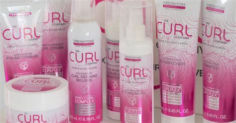 Love Your Curls With The Curl Company Aine Tagon