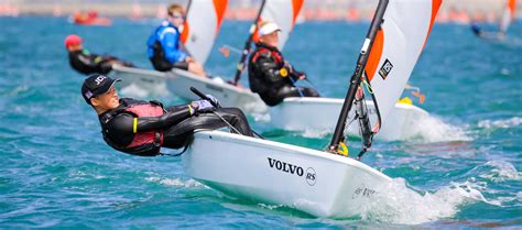 RS Tera, sailing addictive – from young novice to international competition