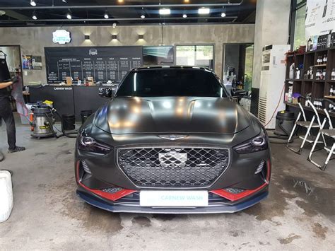 카뉴워시 랩핑차량 세차는 카뉴워시 랩핑 수전사 차량 디테일링세차 전문 랩핑 차량도 광이 나게 Facebook