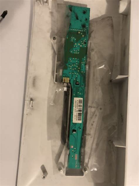 Candy Elektronika I Programator Evogt1206e2d