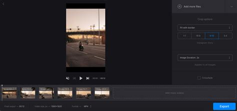 How To Make A Photo Slideshow Clideo
