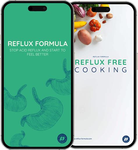 Reflux Formula Feel Much Better And Stop Acid Reflux Now