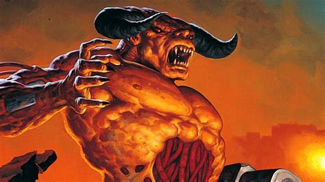 Doom Und Doom 2 Werden Immer Besser Neues Update Bringt Nun Auch Noch Support Für Multiplayer