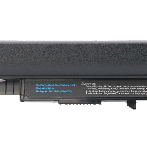 Baterija Za Laptop Hp G Hs Hotspotpro