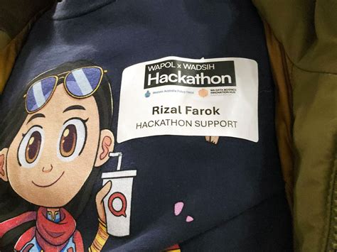 Hackathon 2024 Rizal Farok Creative Web[dev Ux]