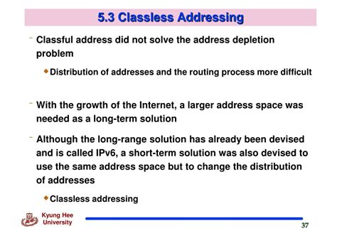 Ppt Chapter 5 Ipv4 Address Powerpoint Presentation Free Download