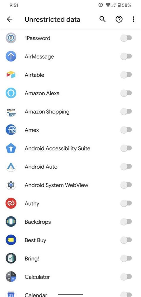 How To Use Less Mobile Data On Your Android Phone Android Central