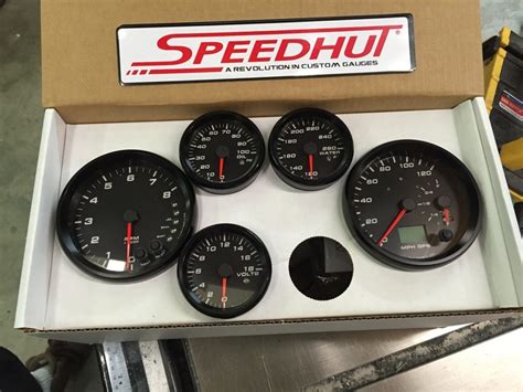 Advanced Dash Recover Project Interior HybridZ