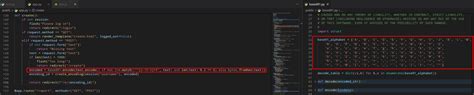Hacklu Ctf Based Encoding Web Challenge Writeup Bit Worn Hat