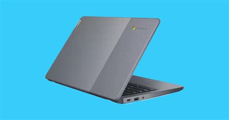 Lenovo Launches Ideapad Slim I Chromebook With Inch Touchscreen Display And Intel Core I