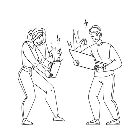 Spam Content Vector 8103064 Vector Art At Vecteezy