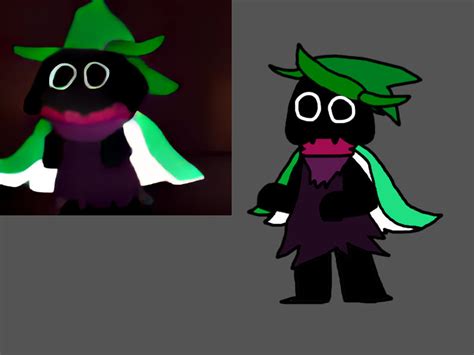 Ai Generated Ralsei By Wayzy12 On Deviantart