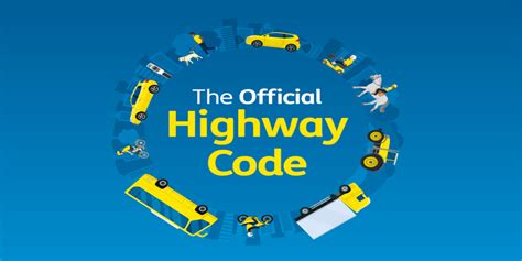 Are You Up To Date With The Latest Highway Code Rules