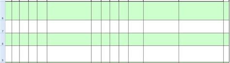 Copiercoller Plage De Cellule Variable Avec Conservation De Mise En Forme