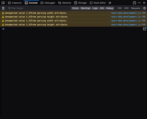 Rem Warnings In Console · Issue 221 · Icflorescumantine Datatable