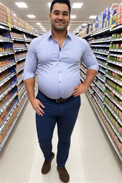Supermarket Edition Fatmeninai On Tumblr