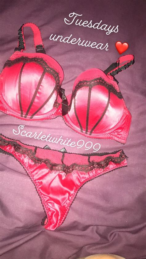 Kinky Curvy Scarlet 🇬🇧 🌹 On Twitter Tuesday Wednesday Ive Picked My