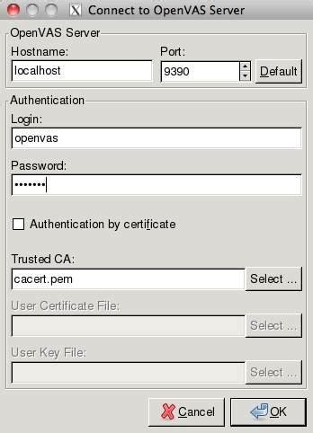 Getting Started With OpenVAS
