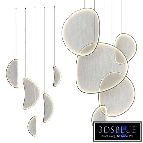 Llll 09 Fabric Pendant Light