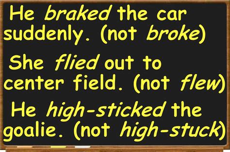 Denominal Verb Definition And Examples In English