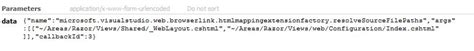 Mvc Browser Links Nonstop Signalr Calls In Mvc 5