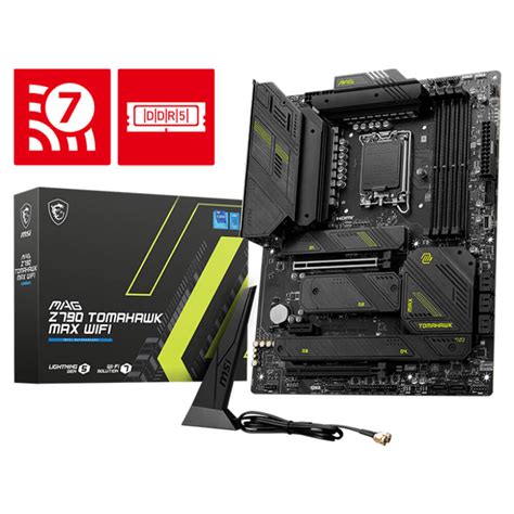 Msi Mag Z790 Tomahawk Max Wifi Socket 1700 Giá Tốt 06 2025 Trả Góp 0