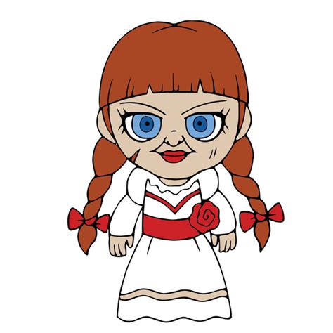 Horror Movie Svg Chibi Horror Movie Characters Svg Hallowe Inspire Uplift