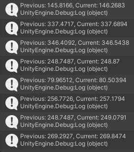 C Prevent Counterclockwise Rotation Stack Overflow