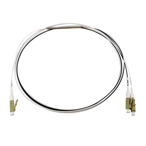 1x2 Tapered Multimode Fiber Optic Coupler Mm Fiber Splitter Can Be