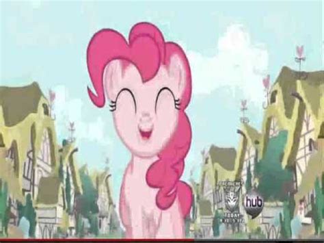 Mlpfim Pinkie Pies Smile Song Cover Youtube