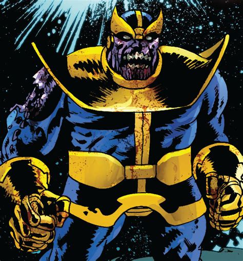 The Thanoses Thanos Supporters Incorporated