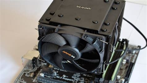 be quiet! Dark Rock Pro 3 Review | Play3r