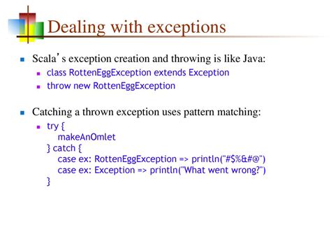 Getting Started with Scala - ppt download