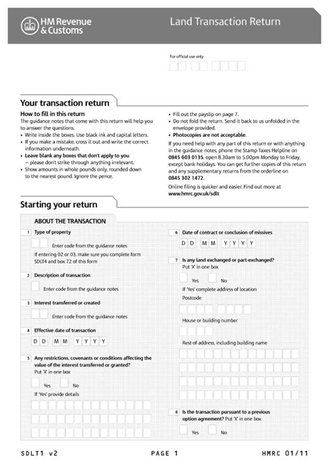 Land Transaction Form Wbajjrc