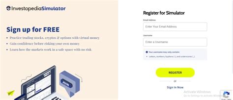 How To Use Investopedia Simulator A Guide To Virtual Trading