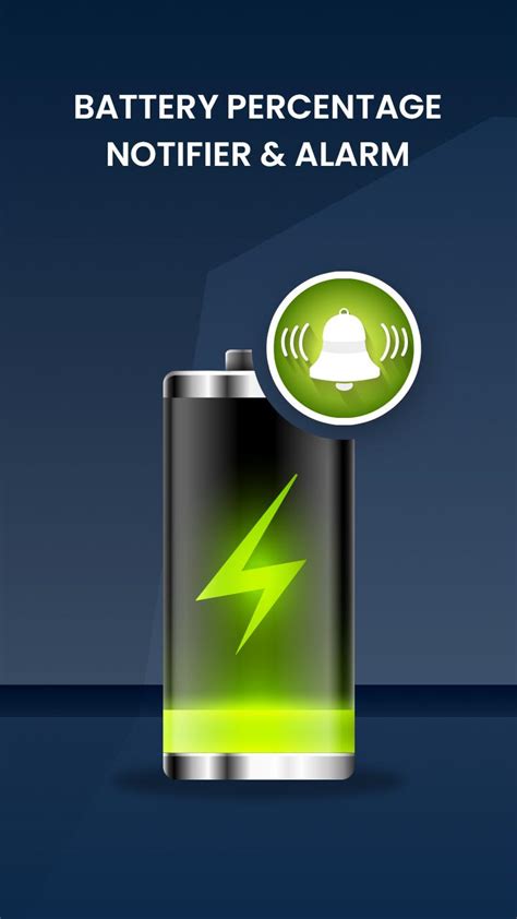 battery percentage notifies and apk for android download