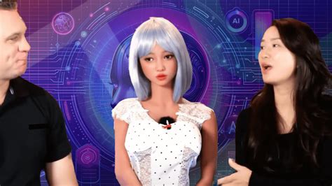 Wm Doll Unveils Conversational Ai Enhanced Sex Robots
