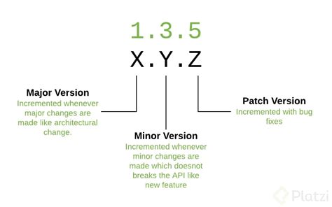 Cómo Funcionan Las Versiones En Npm
